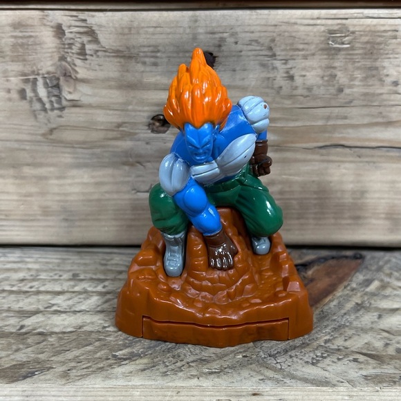 dragon ball z | Toys | Dragon Ball Z Super Android Action Figure 202 ...